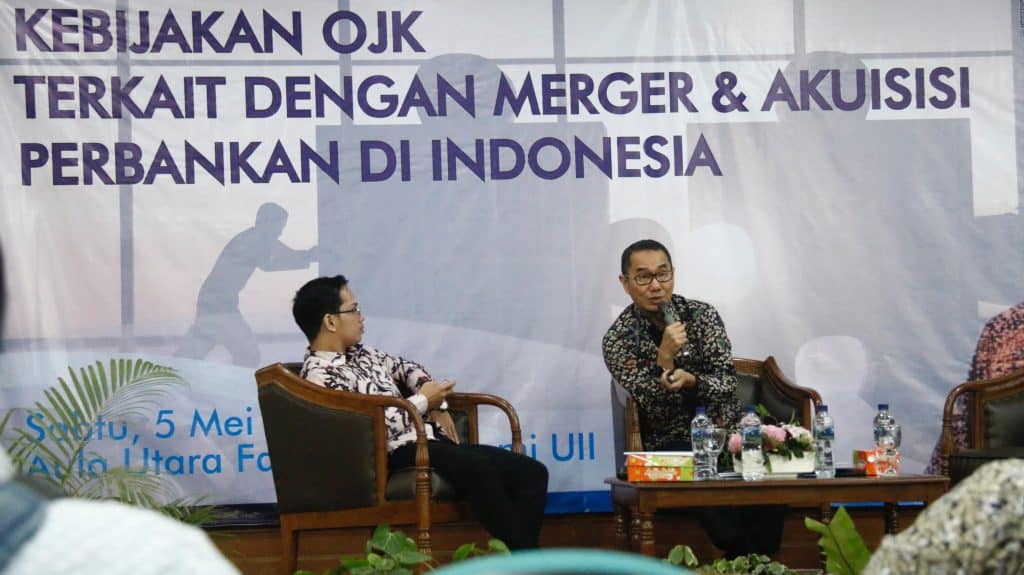 Kebijakan OJK Terkait Merger & Akuisisi Perbankan Di Indonesia ...
