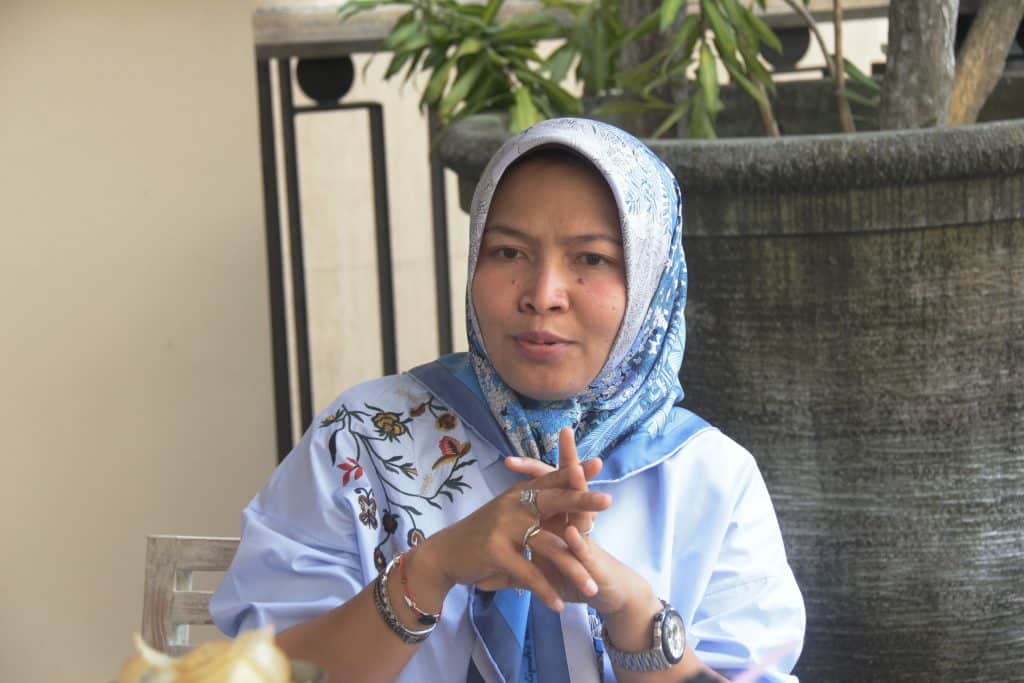 Sri Wulan : Jangan Takut Untuk Melangkah - Fakultas Bisnis dan Ekonomika UII