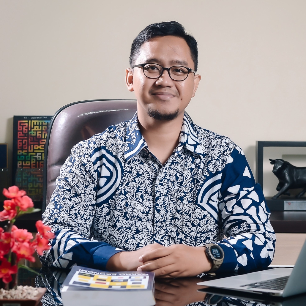 Afuan Fajrian Putra - Fakultas Bisnis dan Ekonomika UII