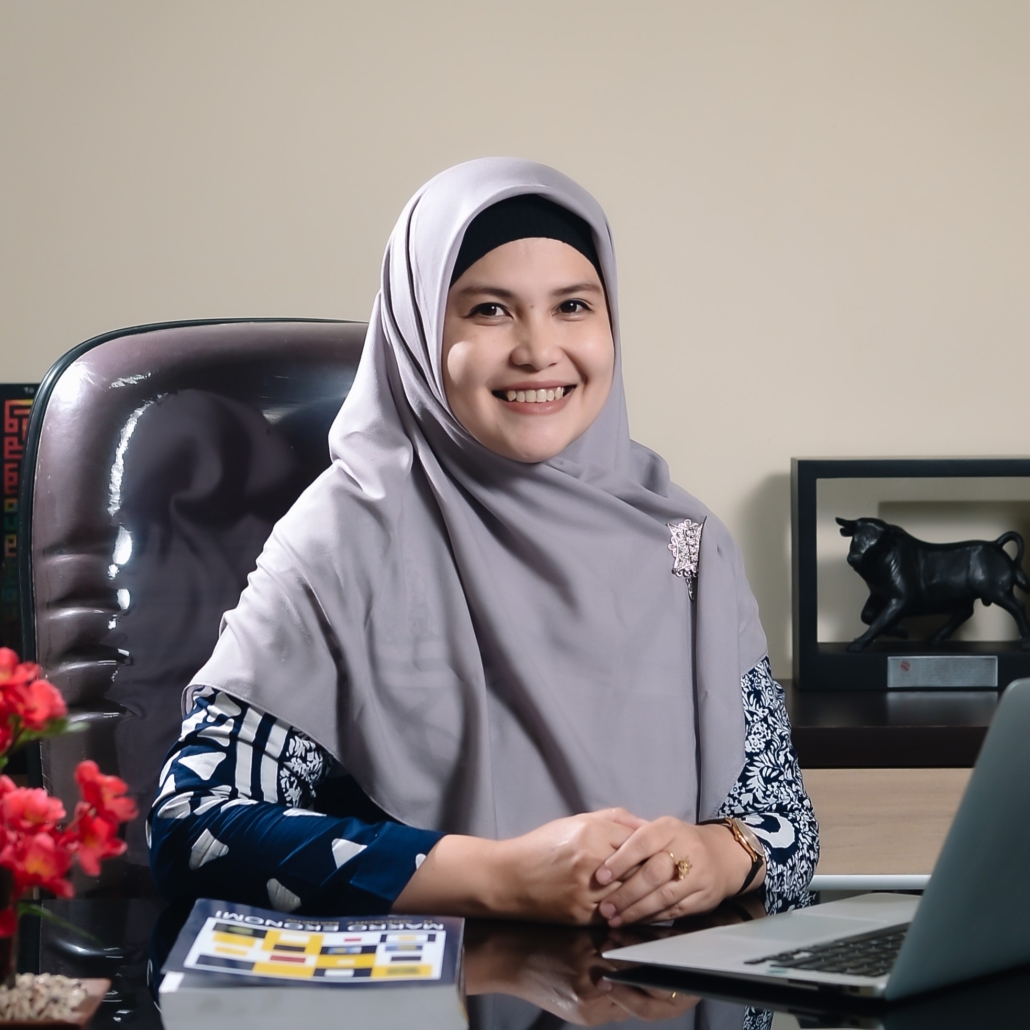 Aidha Trisanty - Fakultas Bisnis dan Ekonomika UII