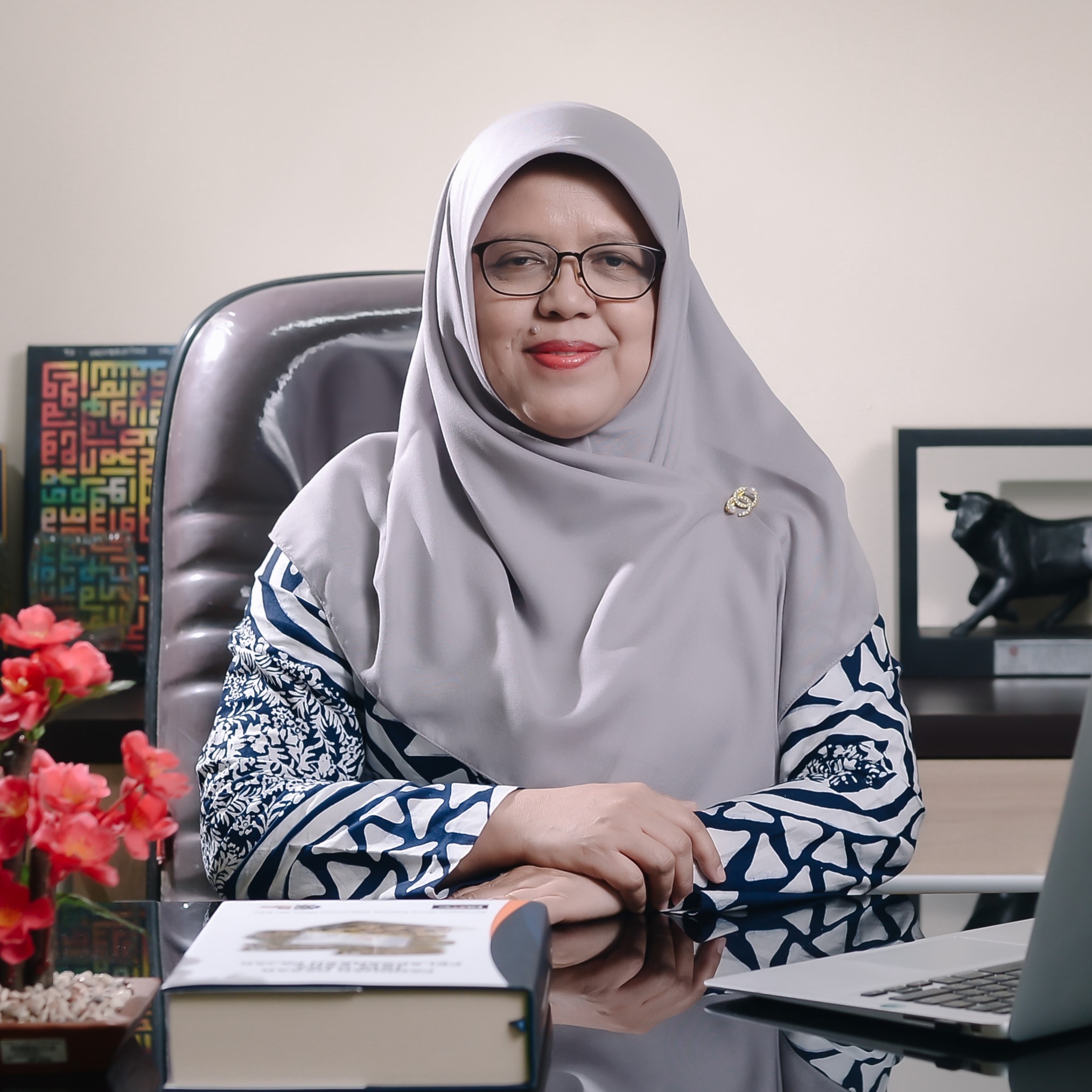 Marfuah - Fakultas Bisnis dan Ekonomika UII