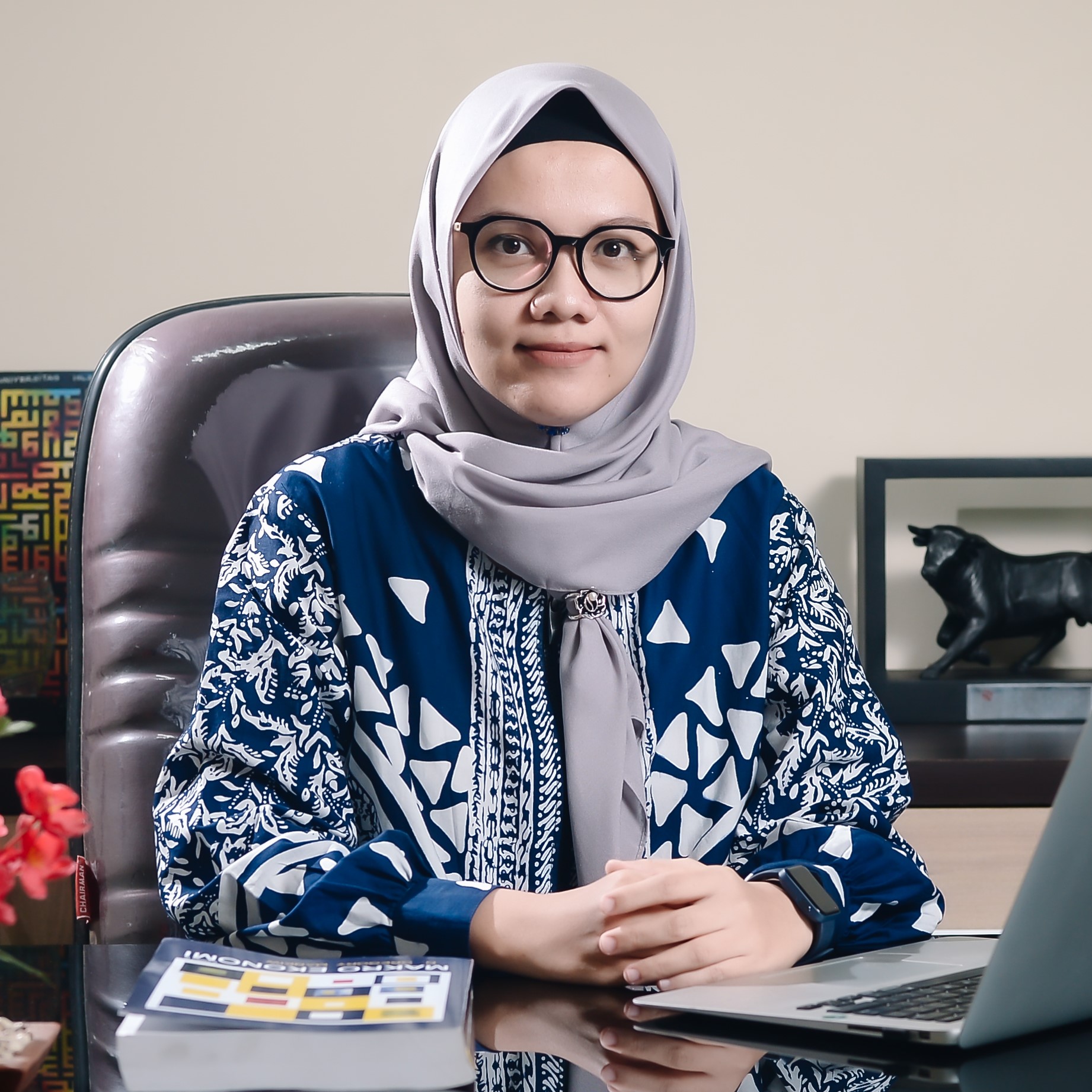 Selfira Salsabilla - Fakultas Bisnis dan Ekonomika UII